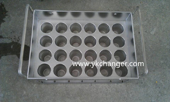 Ice lolly kulfi moulds ice cream kulfi moulds basket and tray type stainless steel manual type DIY and commercial us supplier