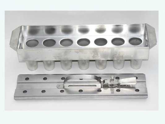 Ice lolly kulfi moulds ice cream kulfi moulds basket and tray type stainless steel manual type DIY and commercial us supplier