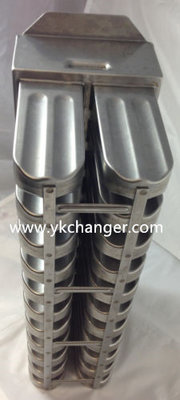 Ice pop molds stainless steel ice cream popsicle molds commercial and semi industrial use with stick extractor supplier