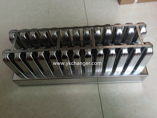 Stainless steel ice cream form ice cream maker ataforma molds with stick extractor hot sale high quality supplier