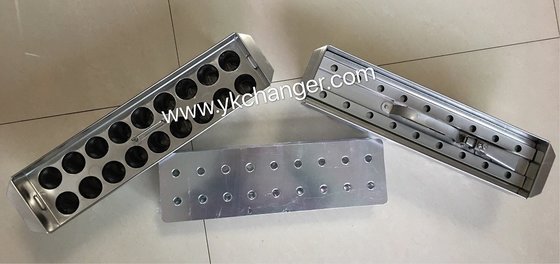 Moulds ice popsicle stainless steel ice cream lolata stampe 95ml drill and 117ml lolly bar ituzinho with stick extractor supplier