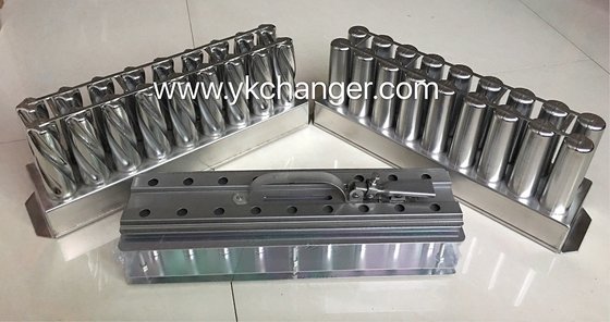 Stainless steel moulds ice cream lolly lolata stampe 2x9 95ml drill and 117ml lolly bar ituzinho with stick extractor supplier