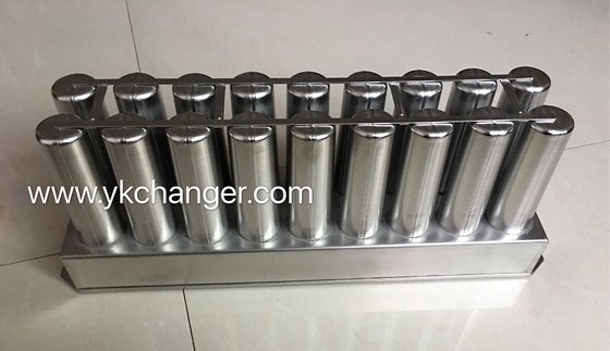 Freezer ice cream molds stainless steel lolata stampe 95ml drill and 117ml lolly bar ituzinho with stick extrac supplier