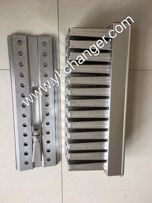 Paletas ice cream make form mold stainless steel 2x13 26mold 123ml with plain stick extractor 85USD per set hot sale supplier