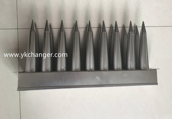 Stainless steel ice cream kulfi candy moulds ice lolly moulds set  2x9 18cavities 76ml with stick extractor high quality supplier