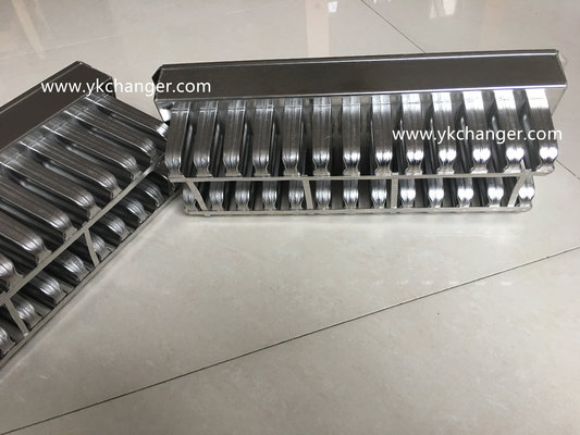 Stainless steel ice pop moulds basket freezer tank ice cream machine use high quality including stick holder supplier