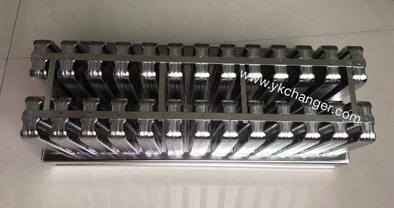Ice pop molds stainless steel ice cream molds 2X13 26molds 106ml commercial use high quality including stick holder supplier