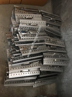 Stainless steel ice lolly molds ice cream molds 2X13 26molds 106ml commercial use high quality including stick holder supplier