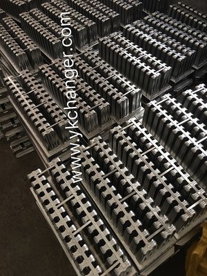 Ice cream form molds stainless steel 2X13 26molds 106ml commercial use high quality including stick extractor supplier
