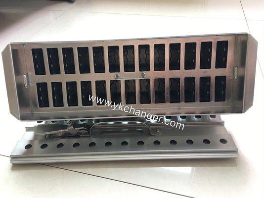 Ice cream form molds stainless steel 2X13 26molds 106ml commercial use high quality including stick extractor supplier