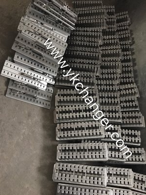 Ice cream paletas form molds stainless steel 2X13 123ml with 35ml filling with helix stick holder stick aligner supplier