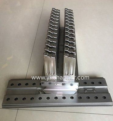 Customized ice cream molds ice lolly molds stainless steel 2x13 26cavities 94ml including stick extractor commercial use supplier