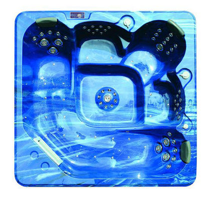 Monalisa M-3314 indoor outdoor SPA hot tub whirlpool massage tub famous brand swim hot tub European style tub