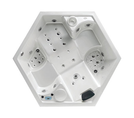 Monalisa M-3330 outdoor hydro SPA hot tub for 3 people adults sexy massage SPA bathtub whirlpool SPA tub for kids