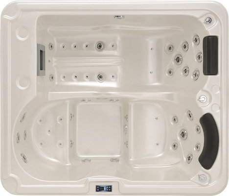 Monalisa M-3336 Western style SPA hot tub sexy woman hot tub lady SPA tub whirlpool swim SPA hydro SPA bathtub outdoor