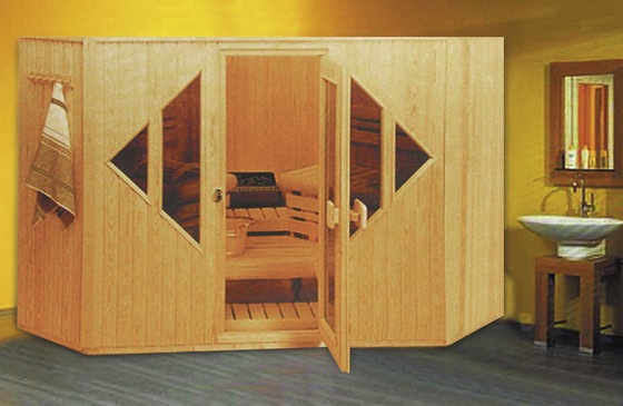 Monalisa M-6006 Finland wood sauna room Finland white pine sauna room dry sauna enclosure romantic Europe sauna cabin