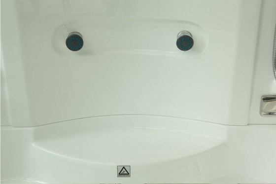 Monalisa M-8232 shower and steam room with bathtub shower steam enclosure luxury acupuncture shower steam cabin