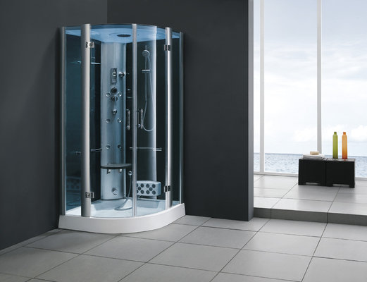 Monalisa M-8260 luxury home hotel villa steam enclosure steam shower room steam bathroom European steam cabin popular