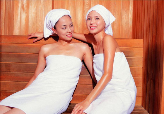 Monalisa M-8268 steam sauna room steam enclosure steam room with sauna room combined multi-functional steam sauna room