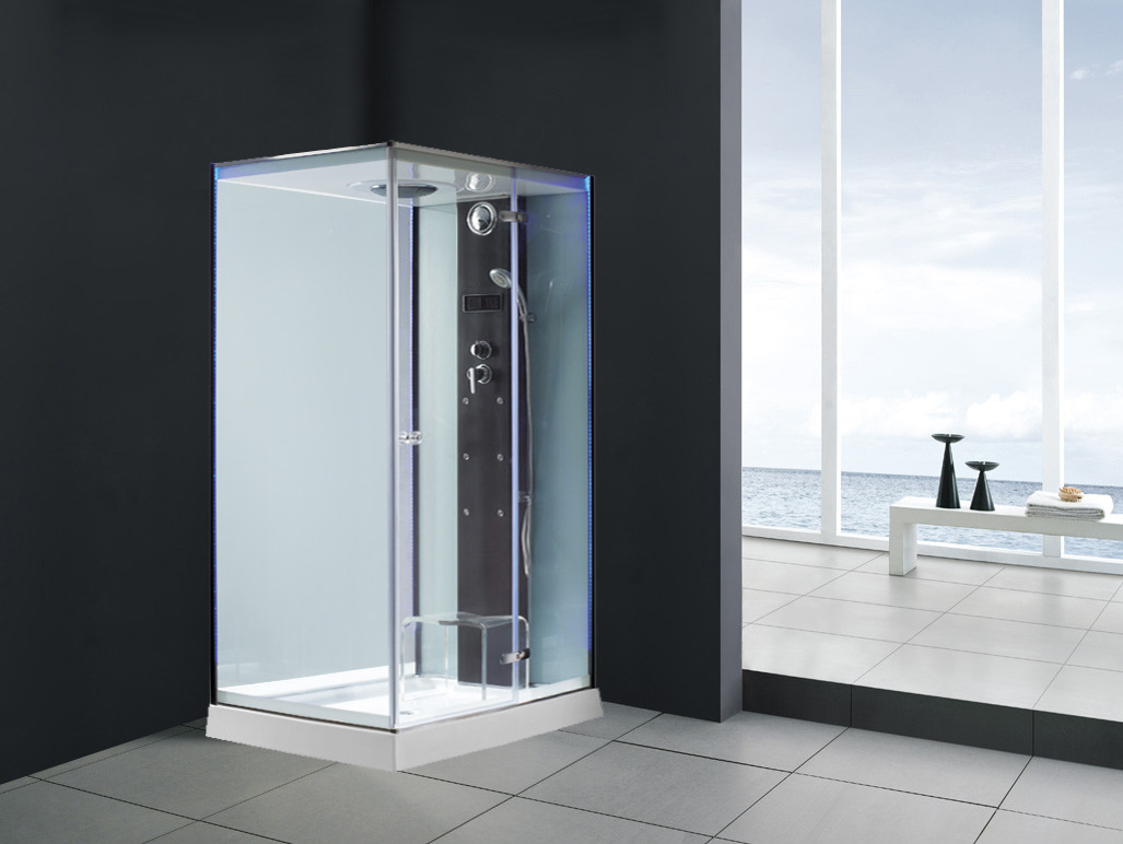 Monalisa M-8292 popular steam room indoor steam bathroom home use hotel steam room with shower European steam shower