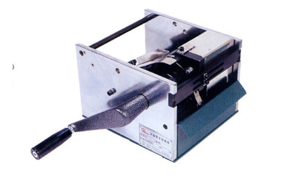 Tagliatrice componente del PWB banda laterale manuale della tagliatrice della singola ML-302A