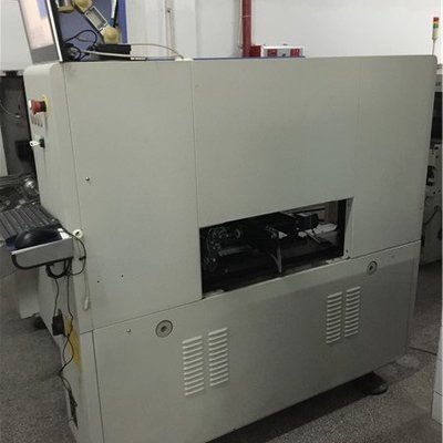 Scelta di SMT di alta accuratezza e posto M6E a macchina con il servomotore di CA di controllo capo di Z-asse 6