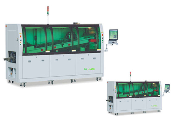 Saldatrice basso di Wave dell'ugello di ossidazione, saldatrice KTU-450 del PWB di Smt