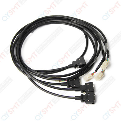 Alta qualità originale SAMSUNG FEED_MOT_ENC_CABLE_ASSY J91671014A dei pezzi di ricambio di SMT nuova