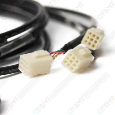 Alta qualità originale SAMSUNG FEED_MOT_ENC_CABLE_ASSY J91671014A dei pezzi di ricambio di SMT nuova