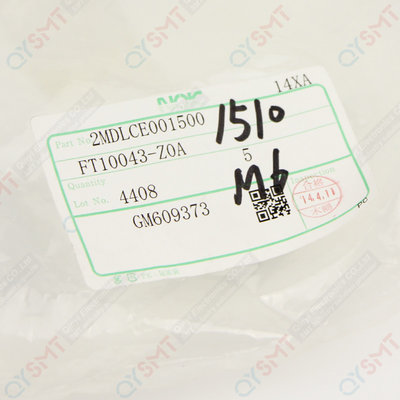 Cinghia 1510mm di FUJI 2MDLCE001500 dei pezzi di ricambio di SMT