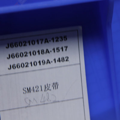CINGHIA J66021017A di SAMSUNG originale SM421 di alta qualità dei pezzi di ricambio di SMT nuova