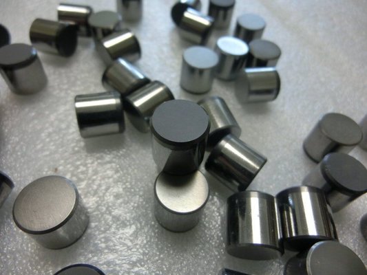 PDC cutter,PDC petroleum bits tips cutters,pdc cutter for oil drill bit