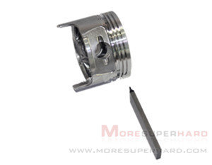 PCD Grooving Tools For Piston Machining,PCD Slot Tools,PCD cutting Tools,PCD Tools
