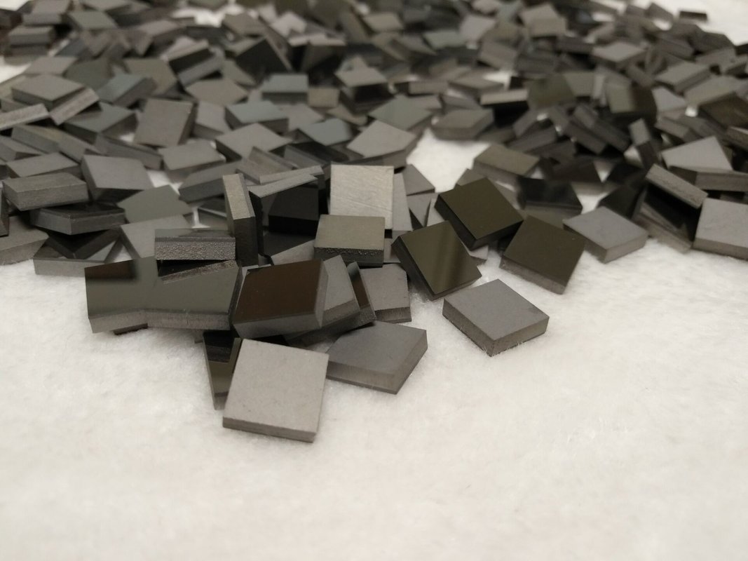 PCD Polycrystalline Diamond Blanks PCD cutting tool blanks for aluminium machining