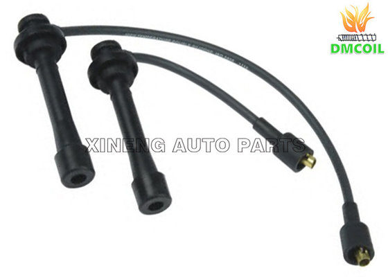 Durable Auto Spark Plug Wires / Heat Resistant Plug Wires For Suzuki Subaru