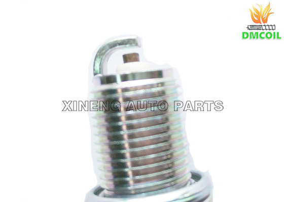 No Oil Deposits Mitsubishi Lancer Spark Plugs Through Hot - Pressing Assembly Line