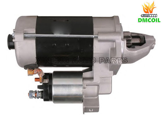 Fiat Ducato Car Starter Motor / Peugeot Boxer Starter Motor Excellent Performance