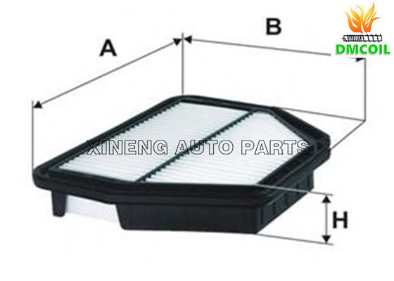 Daewoo Opel Car Cabin Air Filter Reduce Filter Loss And Operating Expenses