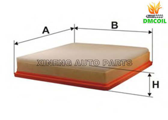 Nissan Air Filter /  Trafic Air Filter 2.0L (2003-) 16546-00QOH