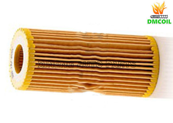 Seat Leon Audi Oil Filter , VW Beetle Passat Oil Filter Metal Mesh And Non Woven Fabric