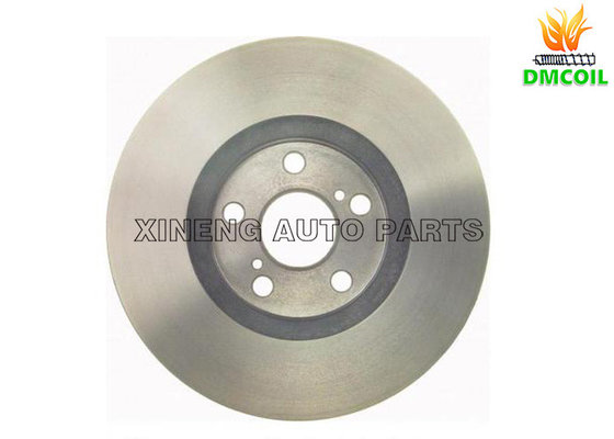 Toyota Prius Auto Brake Disc , Subaru Trezia Lexus Brake Parts Fine Process