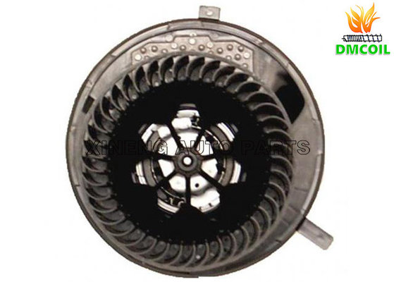 Skoda Audi VW Golf Blower Motor With Anti - Electromagnetic Interference