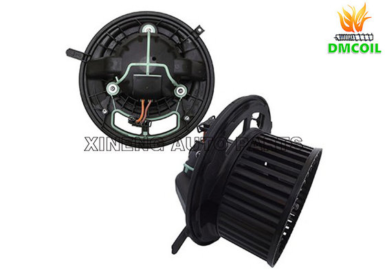 BMW Auto Parts / Heater Blower Motor With High Precision Electronic Control Unit