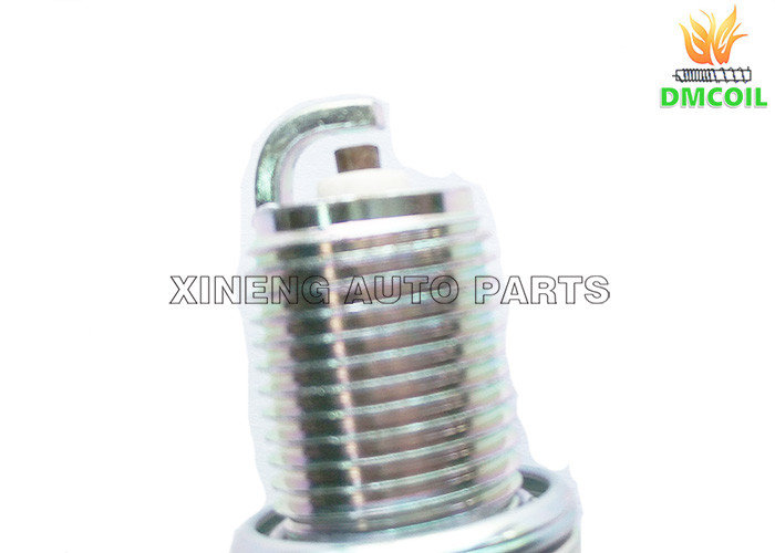 No Oil Deposits Mitsubishi Lancer Spark Plugs Through Hot - Pressing Assembly Line
