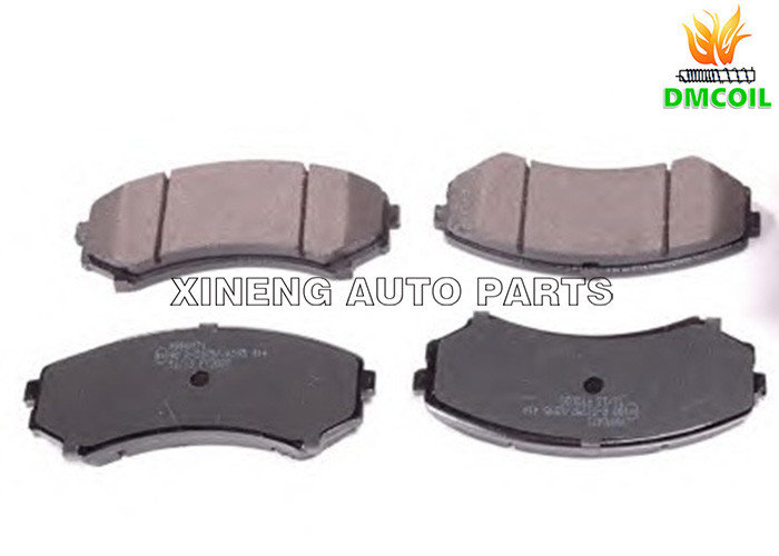 Mitsubishi Pajero Mazda Brake Parts High Friction Resistant And Quiet Performance