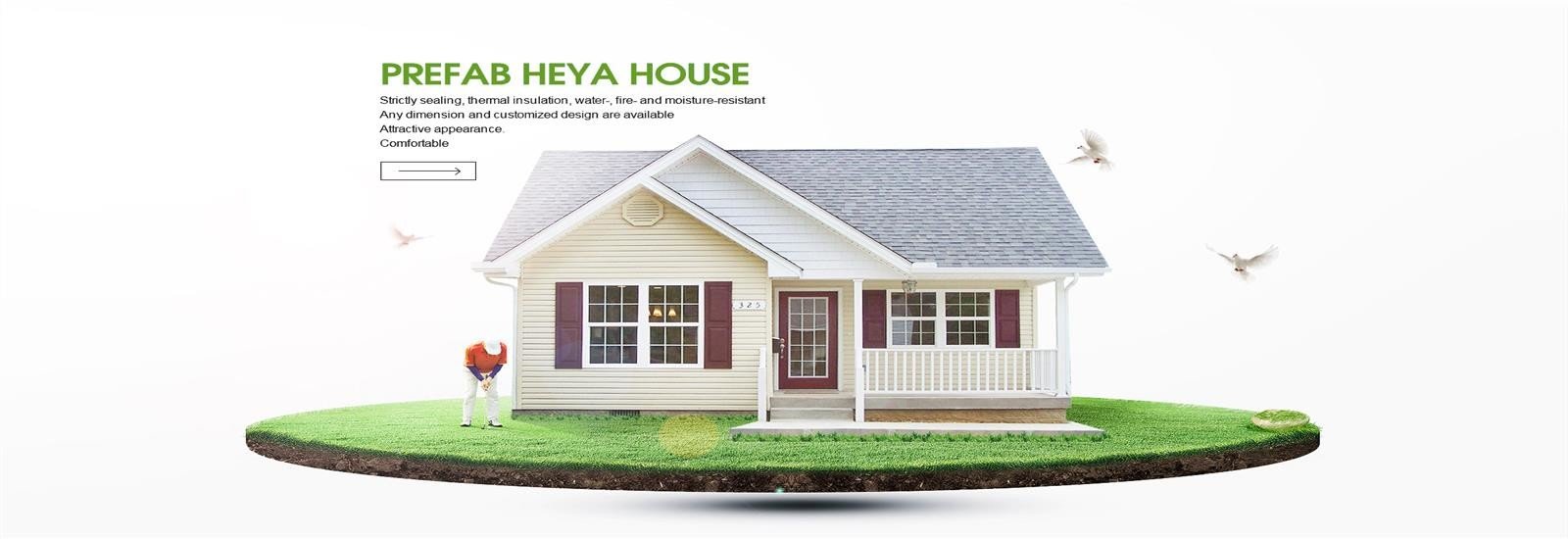Prefab Residential Homes
