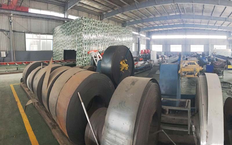China Shandong Heya International Trade Co., Ltd company profile