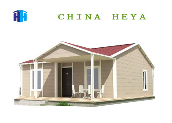 Anti Earthquake 3 Bedroom Prefab Homes , Prefab Metal Building Homes