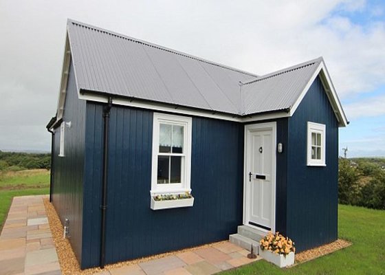 Waterproof Durable Prefab Modular House 2 Bedroom Modular Home Anti Impact