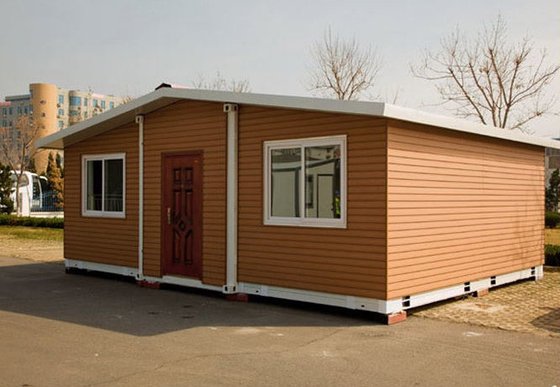 Custom Sandwich Panel Luxury Steel Frame Prefab House Plans For India